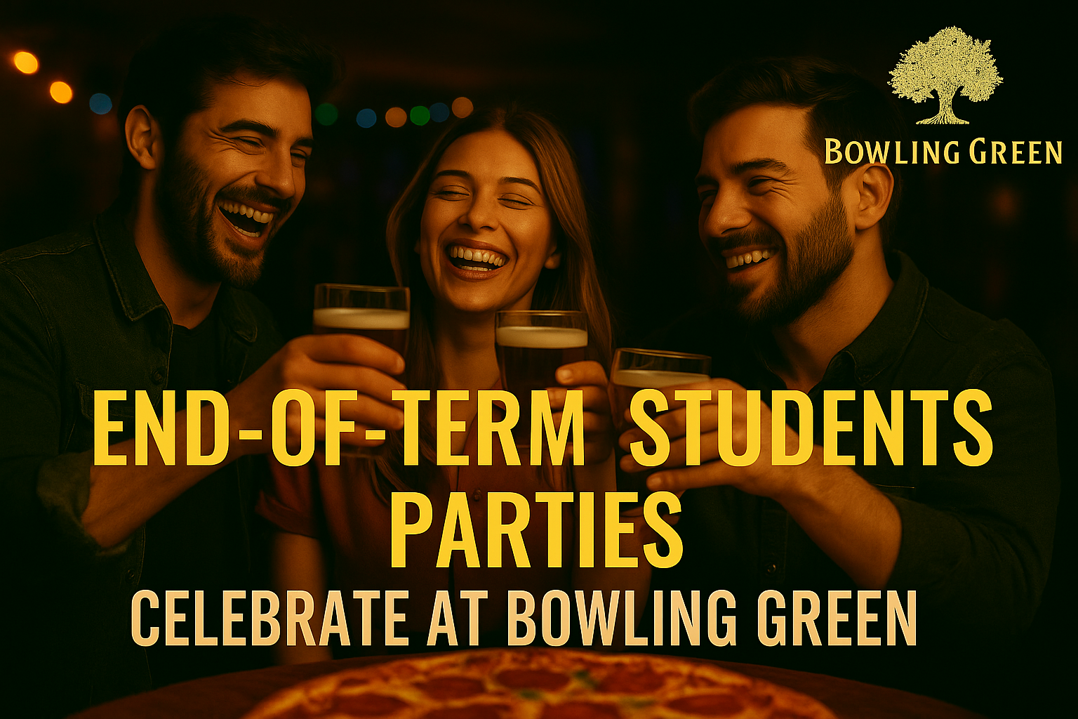 End-of-Term Student Parties – Celebrate at Bowling Green – Bowling ...